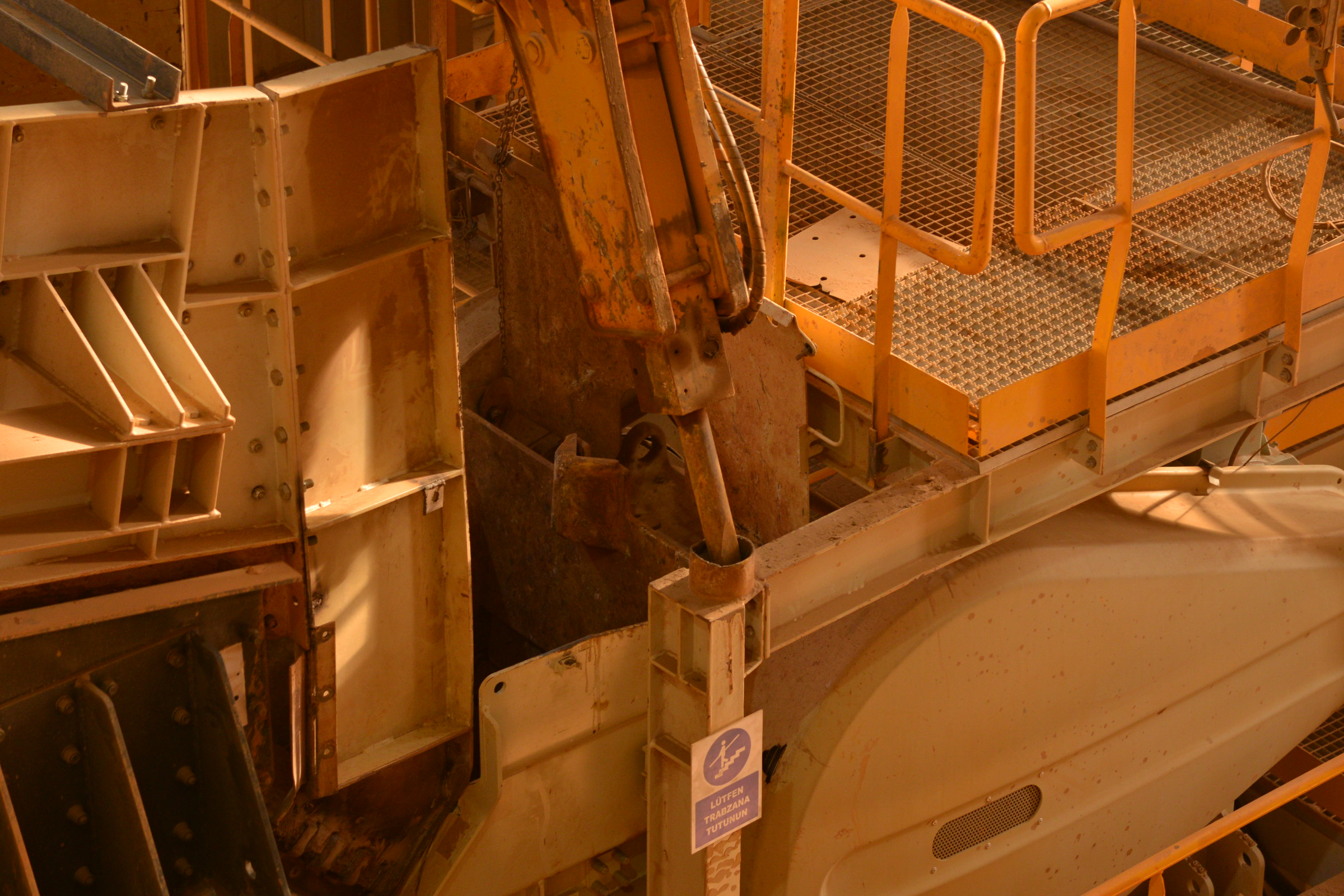 Gediktepe Mine Gallery - ACG Metals Limited