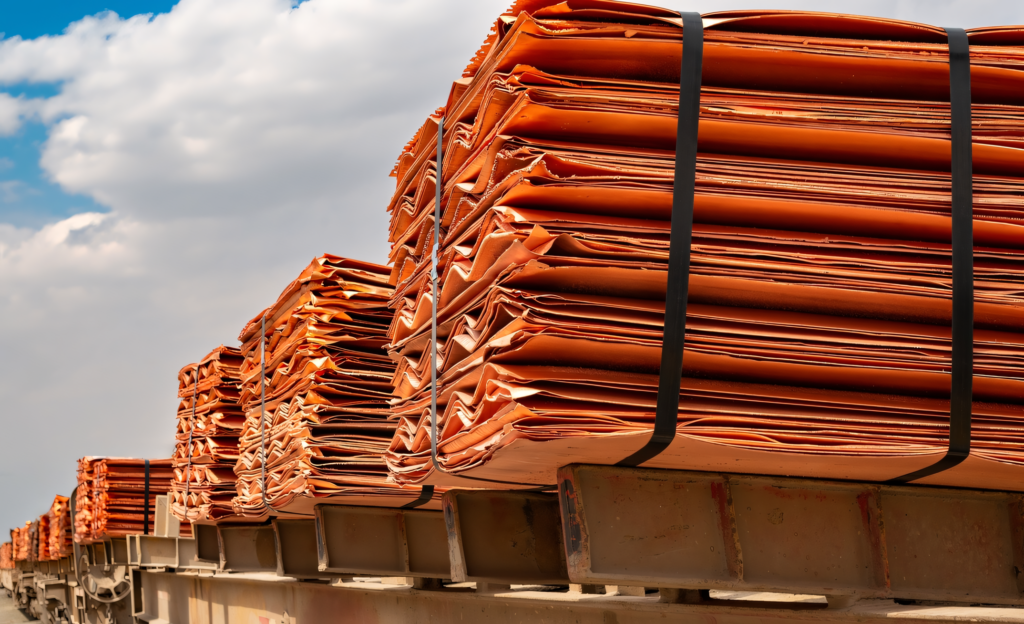 ACG boss has a long pipeline of copper deals - ACG Metals Limited