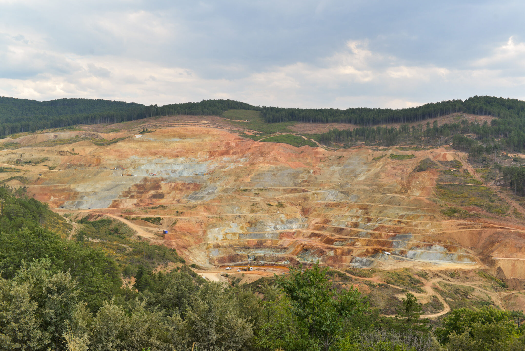 SMALL CAP IDEA: Copper miner could be worth five times its share price ...