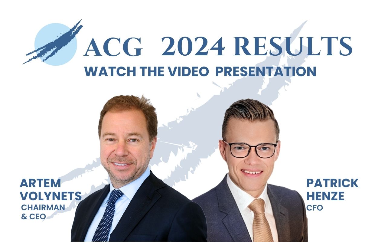 ACG Metals Limited Presents 2024 Financial Results - ACG Metals Limited