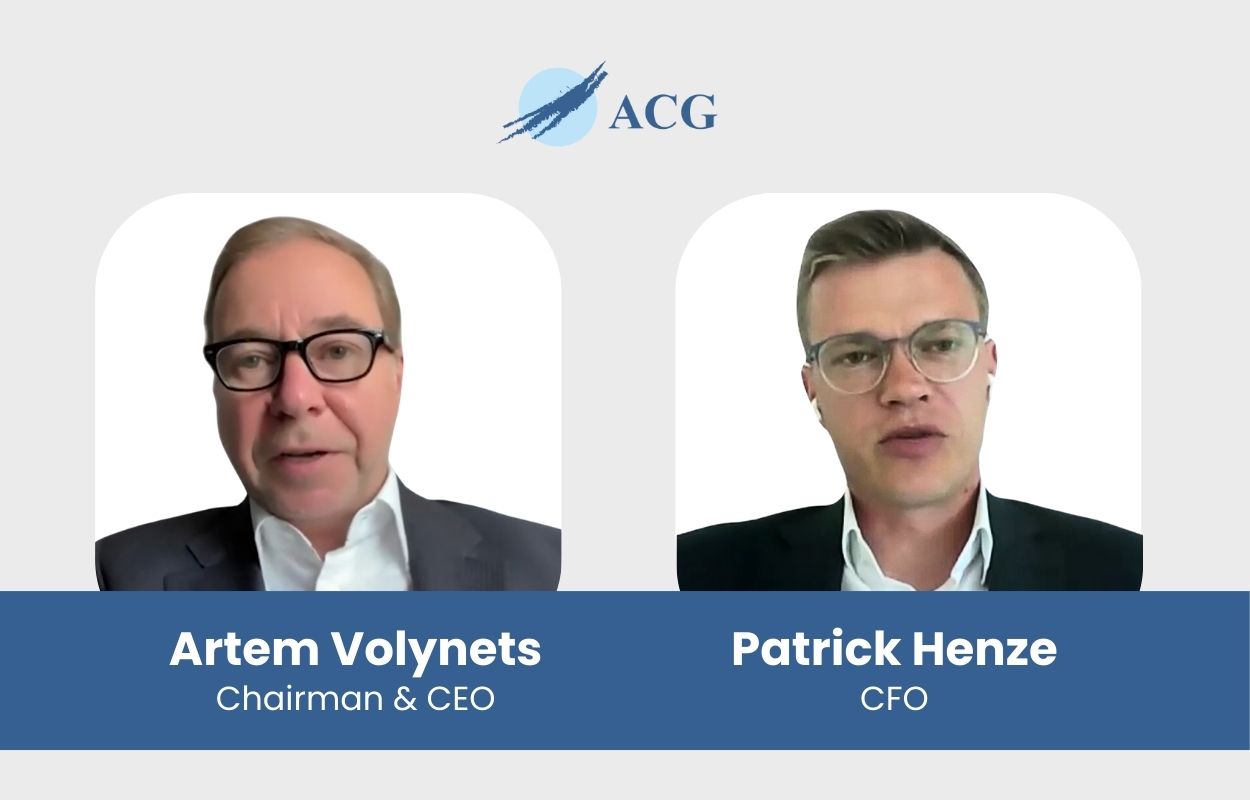Interview: ACG Metals Delivers Strong Results and Builds Momentum for ...