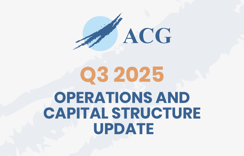 Register for the event: H1 2025 Operations and Capital Structure Update ...